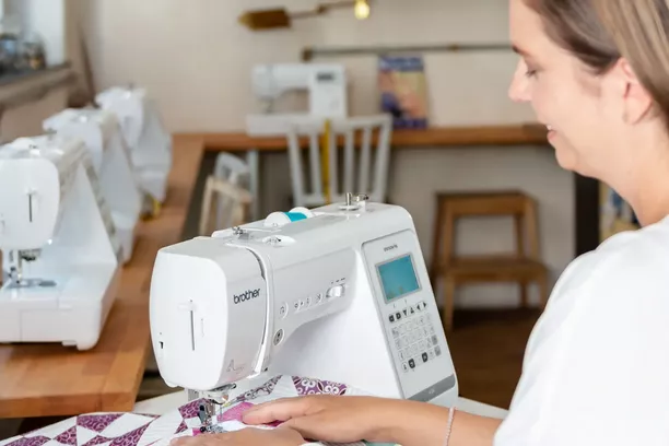 Thank you for buying our Sewing Machine | Brother Vietnam