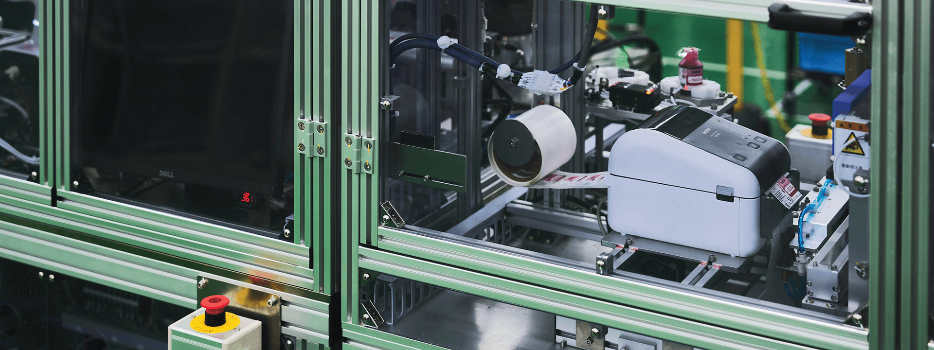 In-Line Printing Solutions | Brother Vietnam