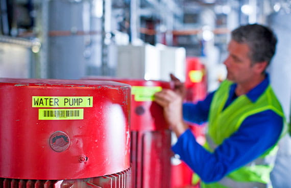 Labelling Soultion Details | Brother Vietnam